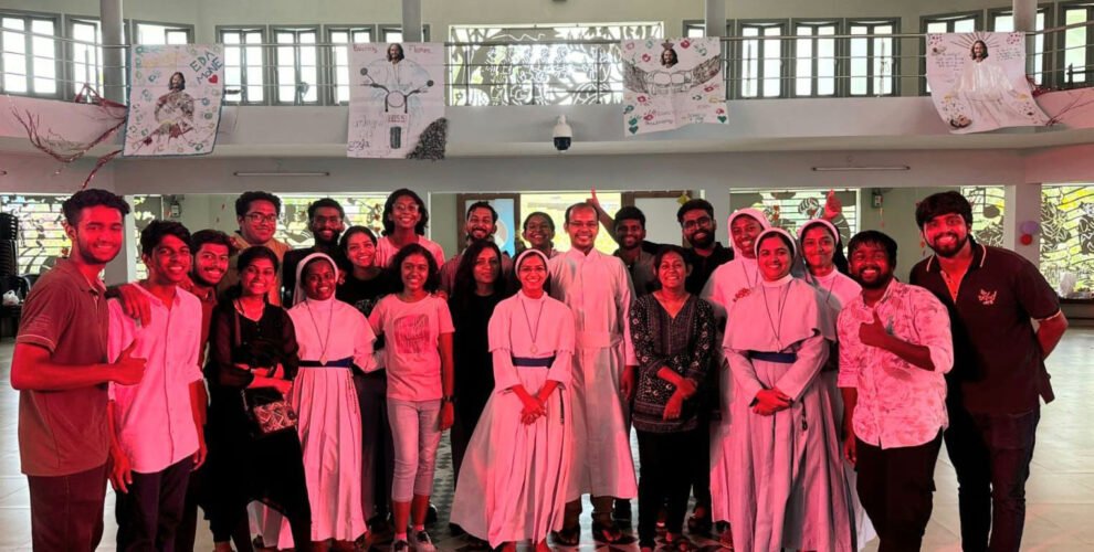 IGNITE 2024 – Teens Meet – CMI Sacred Heart Province Kochi